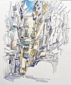 Cours de dessin en visio avec Zoom - Atelier de la Salamandre