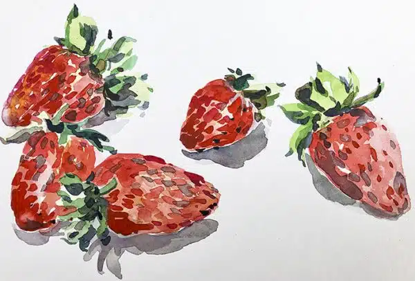 Cours de dessin en visio - Apprivoisez l'aquarelle en douceur - 11 ...