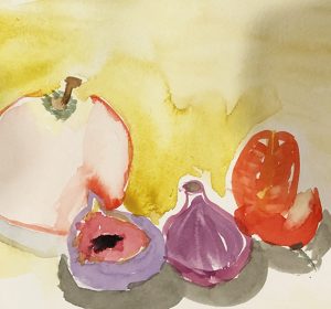 Cours de dessin en visio - Apprivoisez l'aquarelle en douceur - 11 ...