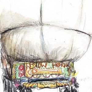 Cours de dessin en visio avec Zoom - Atelier de la Salamandre