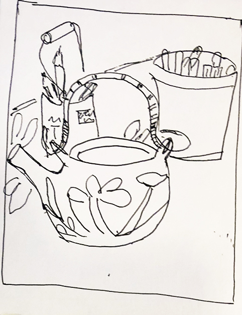 Cours de dessin en visio - Apprendre à voir - 7 septembre 2026 ...