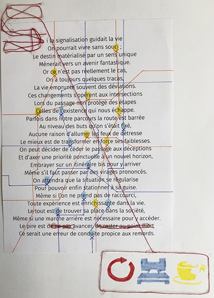 Atelier préparatoire écoles d'art - Atelier de la Salamandre